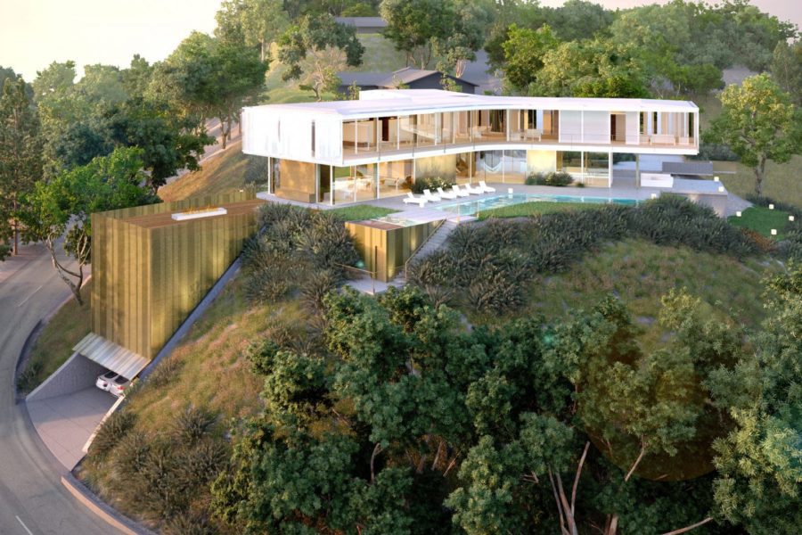 LA Orum Residence For $56 Million - Haven Lifestyles