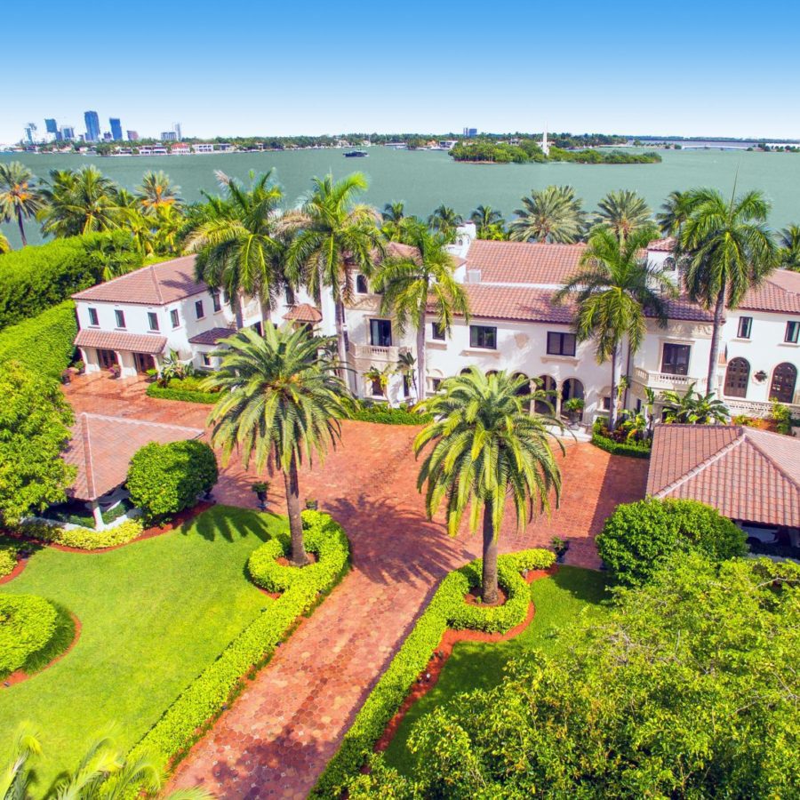 Miami's Most Expensive Waterfront Homes on the Market - Haven Lifestyles