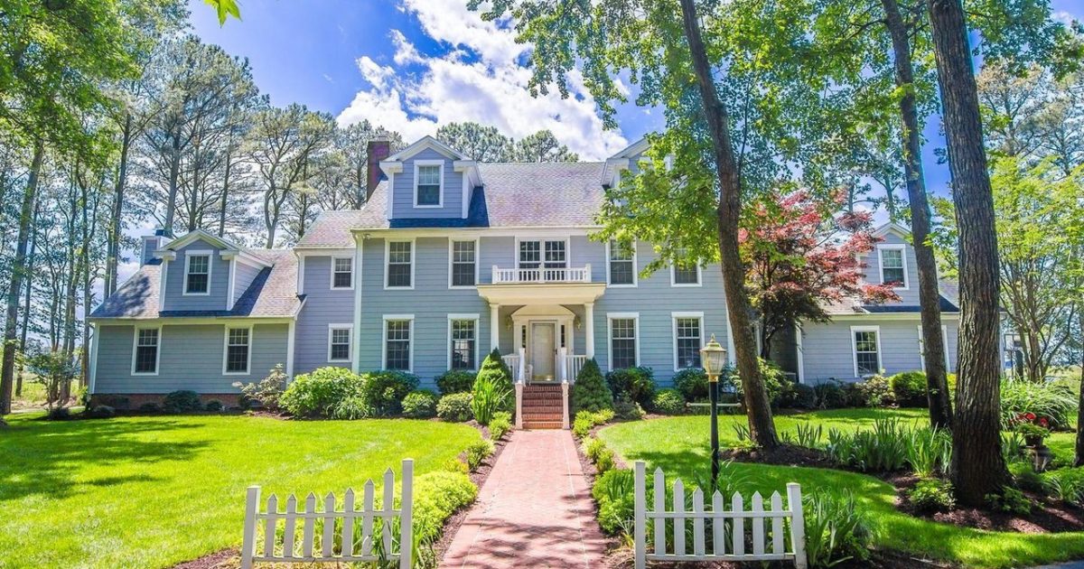 9 Charming Maryland Homes You Don't Want to Miss - Haven Lifestyles