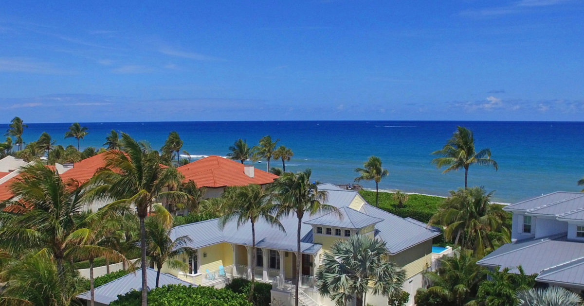 6 Oceanfront Homes with the Best Views - Haven Lifestyles