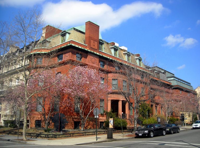 Neighborhood Spotlight: Kalorama - Haven Lifestyles