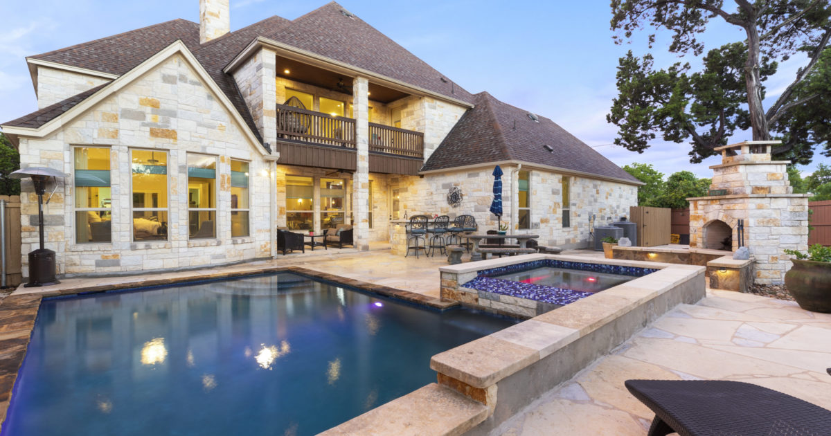 10 Beautiful Homes in Austin with Exceptional Pools - Haven Lifestyles