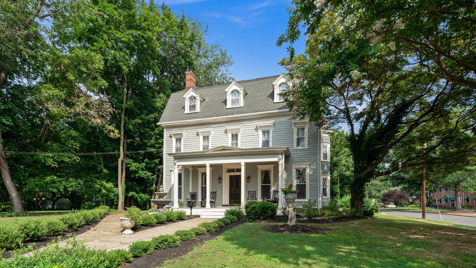 10 Magnificent Homes on the Market in New Jersey - Haven Lifestyles