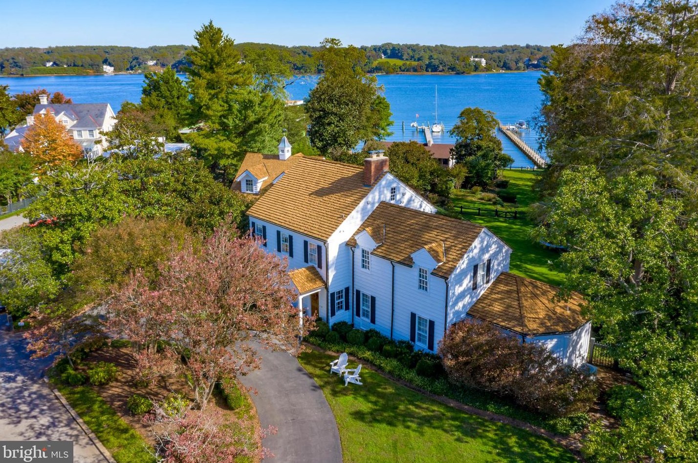 6 New Homes Perfect for Waterfront Mid-Atlantic Living - Haven Lifestyles