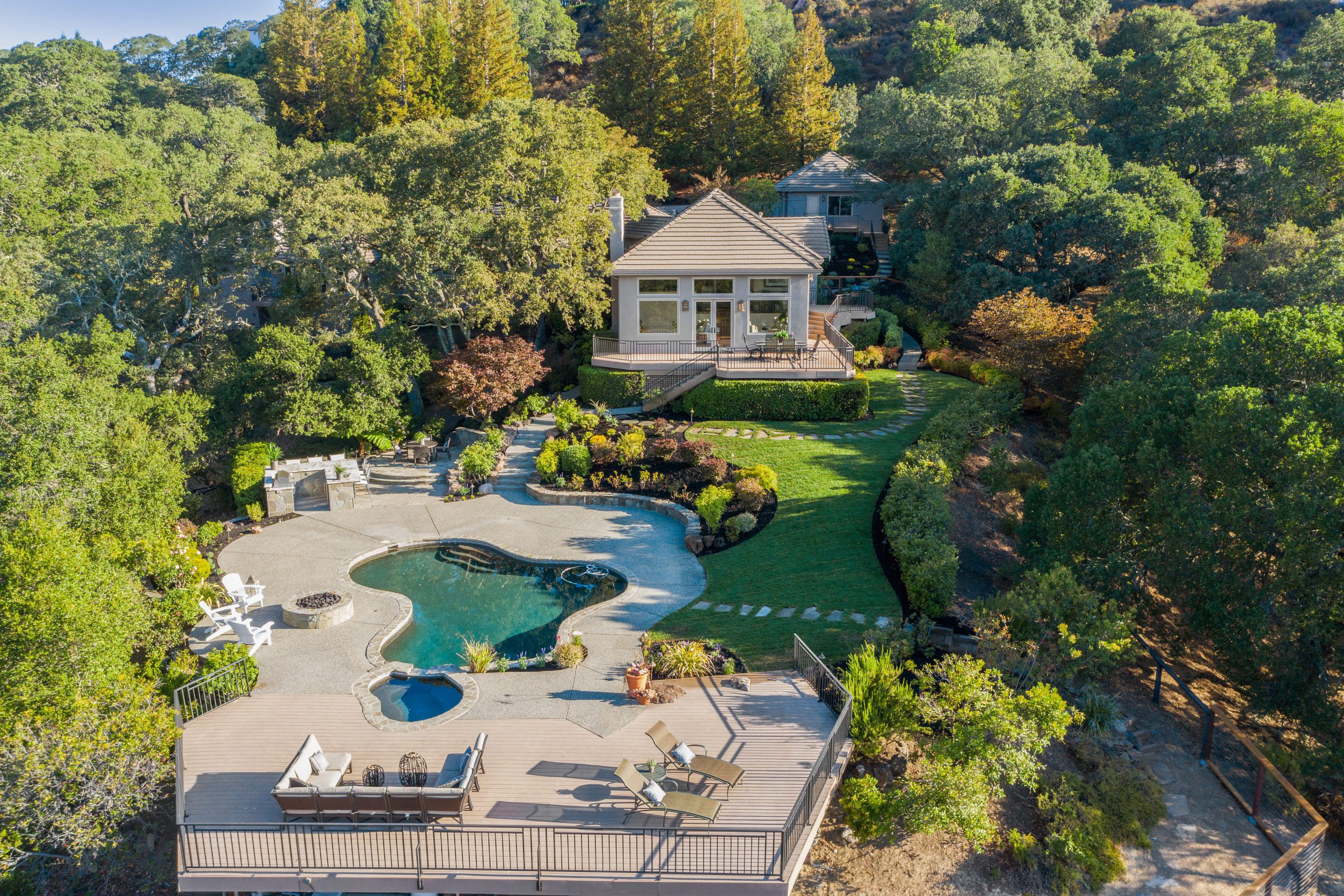 4 Impressive Homes in Alamo California - Haven Lifestyles