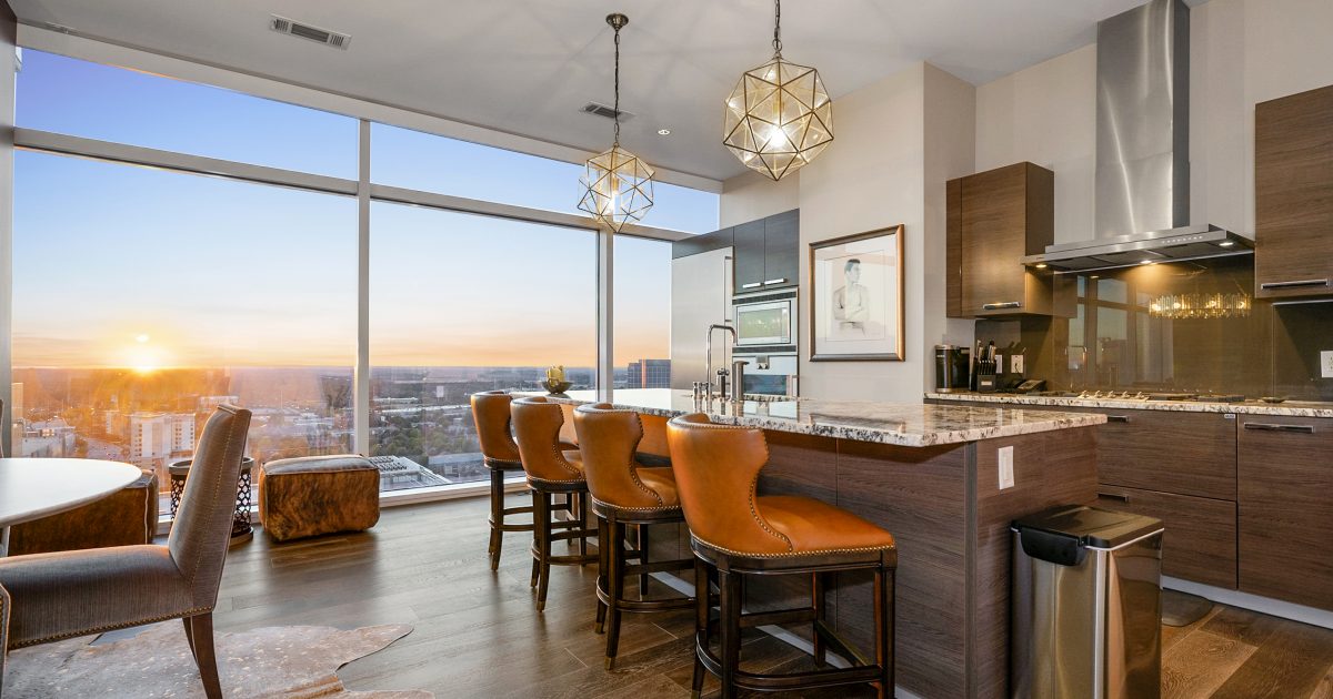 10 Stunning Condos in Downtown Atlanta - Haven Lifestyles