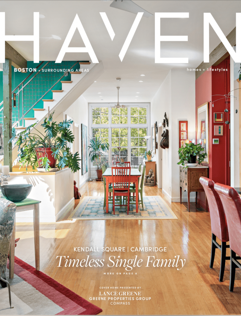 Digital Magazines - Haven Lifestyles
