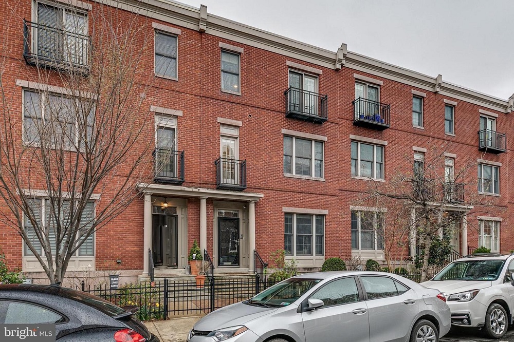 10 Beautiful Townhomes On The Market - Haven Lifestyles
