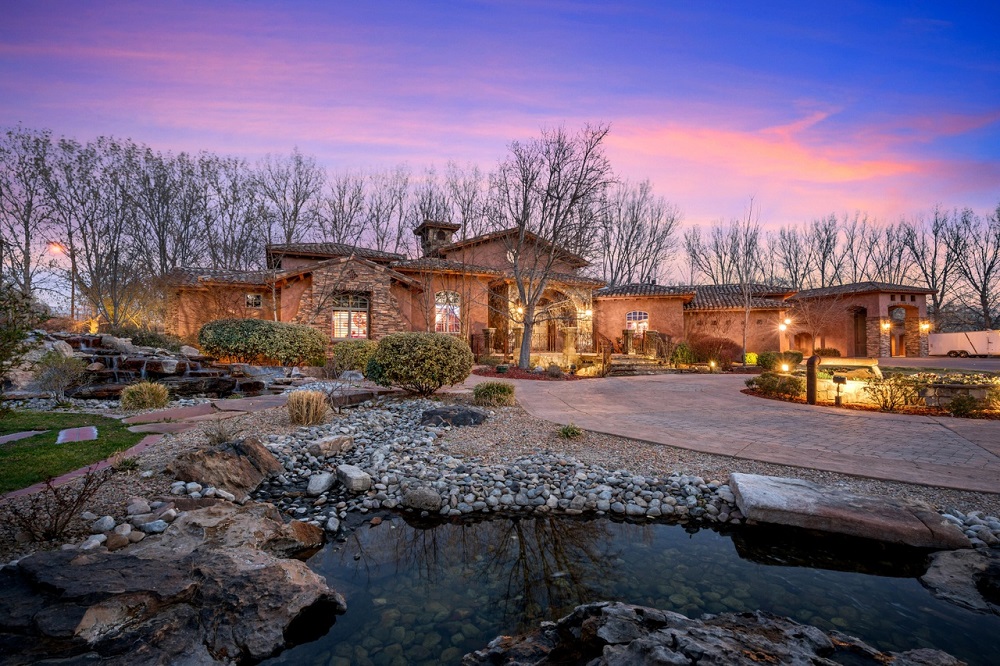 7 Amazing Homes On The Market in Albuquerque - Haven Lifestyles