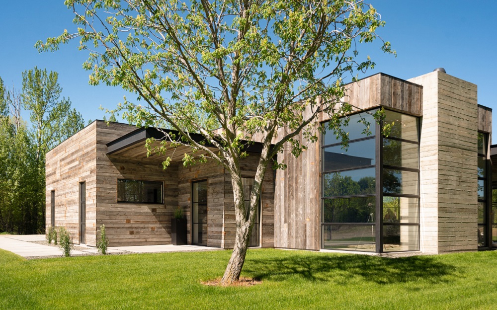 4 Beautiful Modern Homes On The Market In Utah and Montana - Haven ...