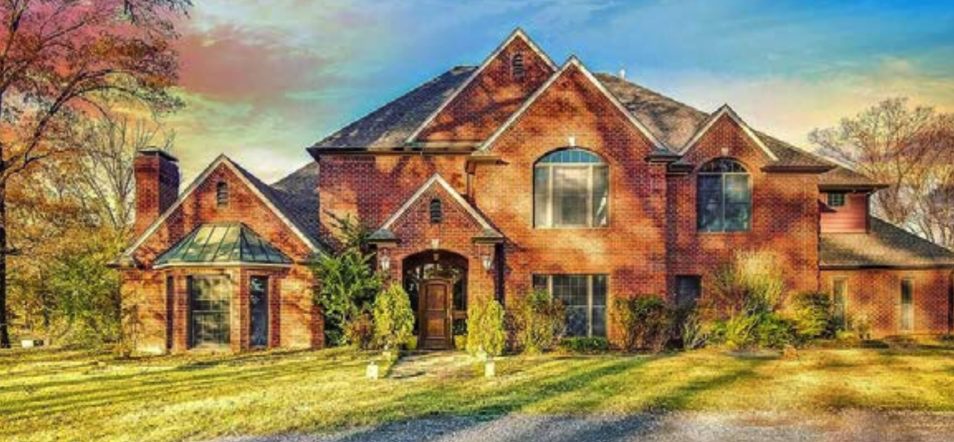 6 Amazing Homes On The Market With At Least 10 Acres Of Land - Haven ...