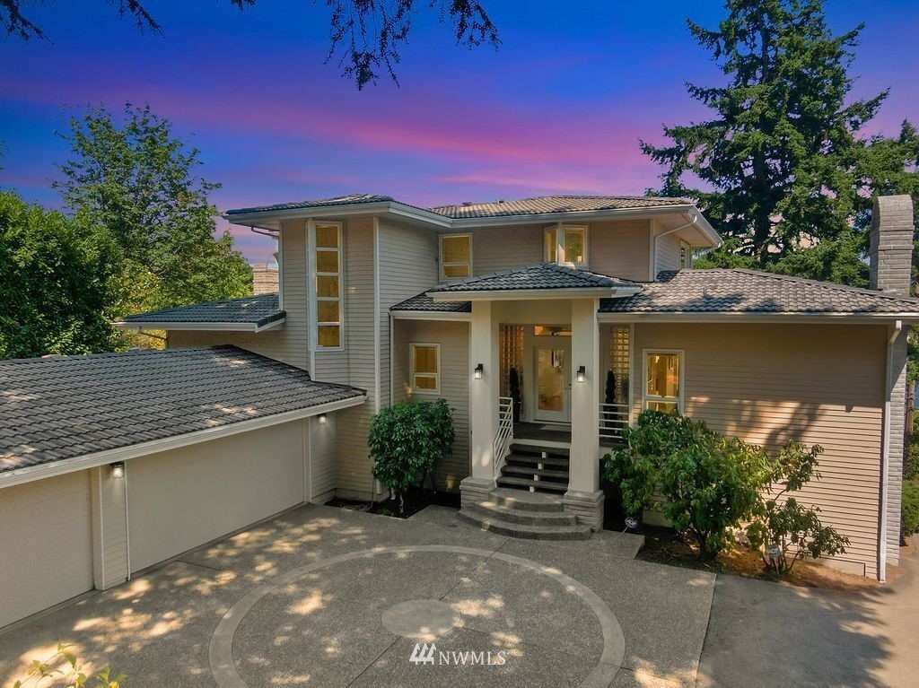 10 Homes On The Market With Beautiful Washington Views - Haven Lifestyles