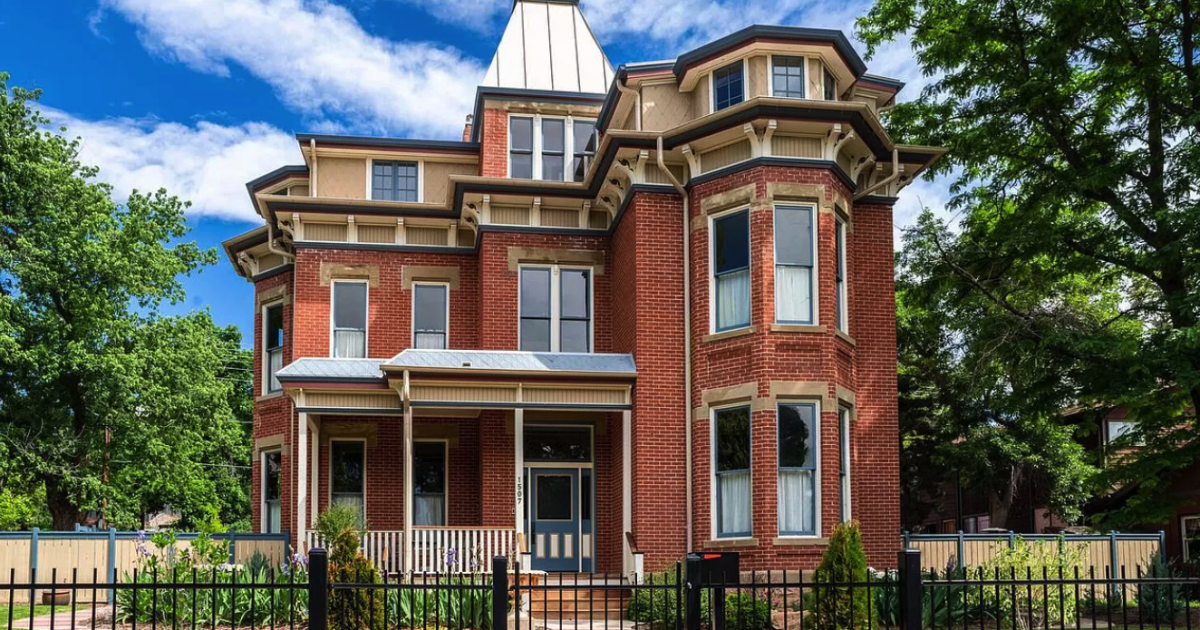 5 Charming Colorado Homes On The Market - Haven Lifestyles