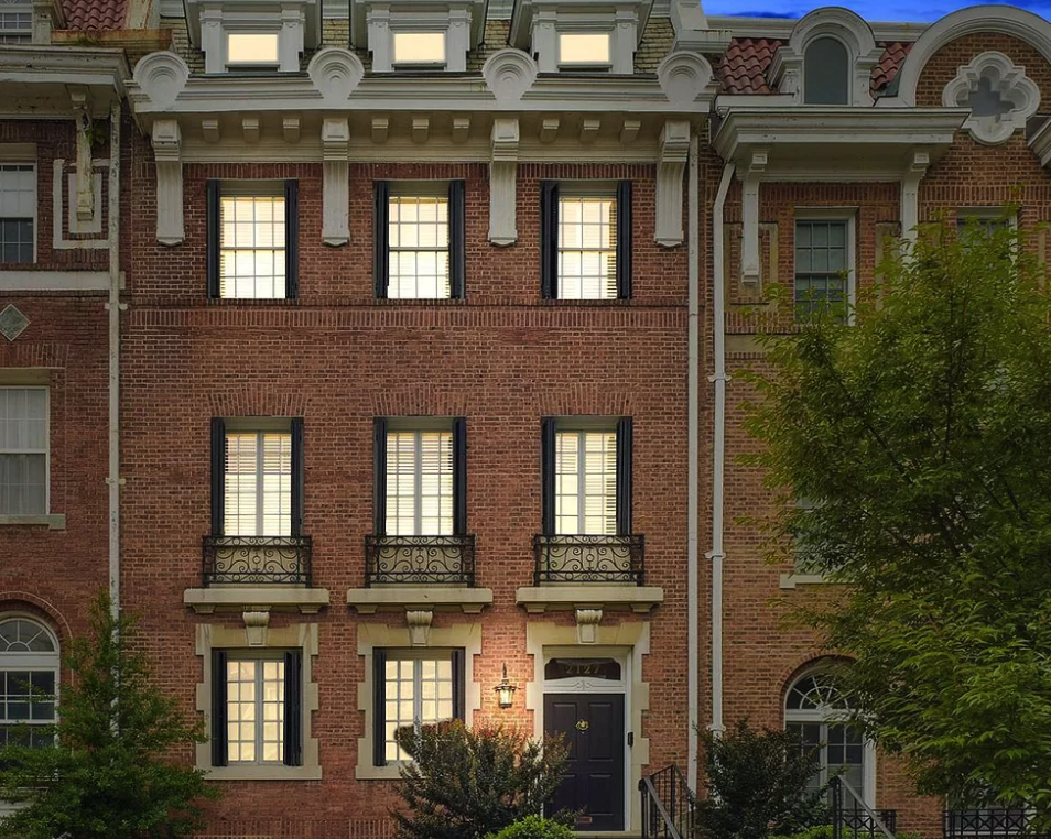 8 Amazing Washington DC Properties On The Market - Haven Lifestyles