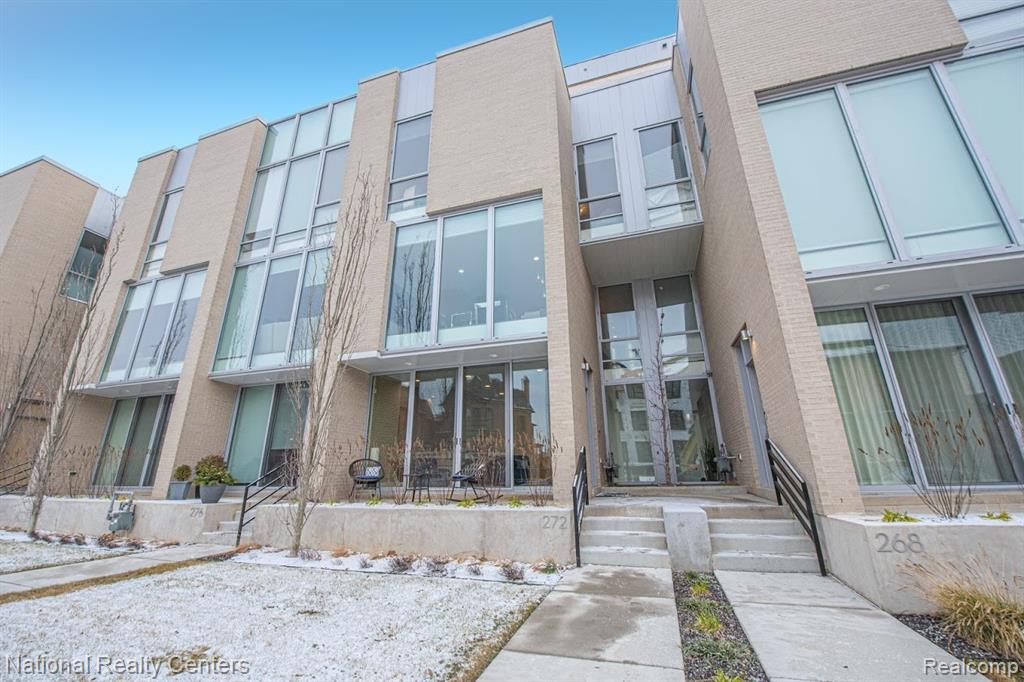 5 Beautiful Detroit Properties On The Market - Haven Lifestyles