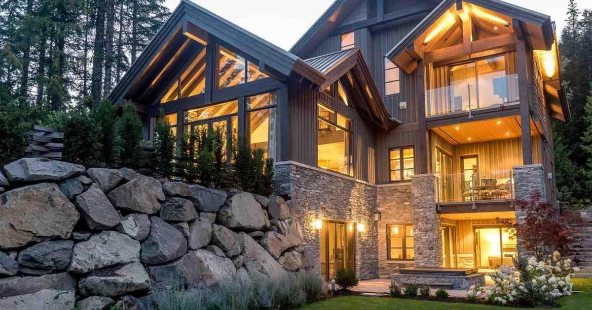 4 Beautiful Modern Homes - Haven Lifestyles