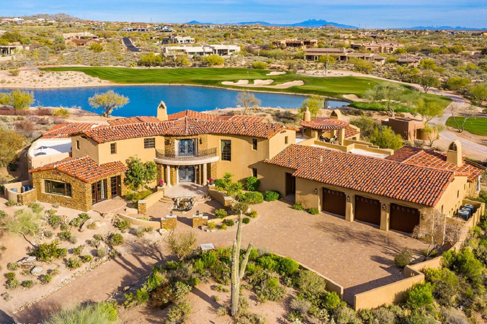 4 Impressive Golf Course Homes On The Market - Haven Lifestyles