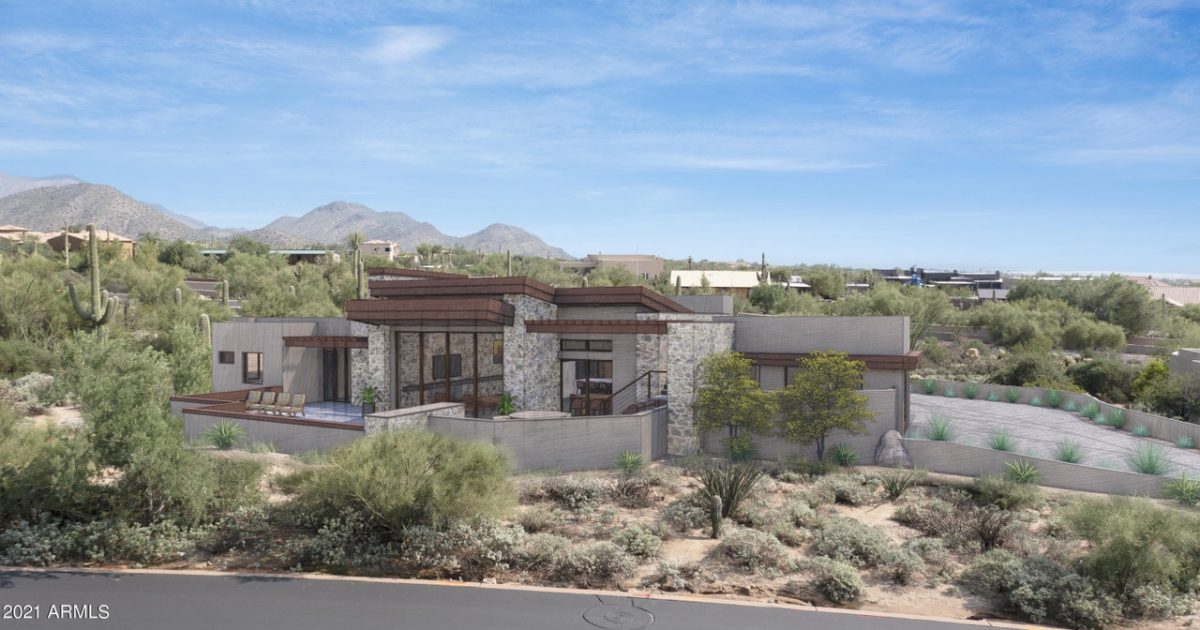 7 New Construction Homes On The Market In Arizona - Haven Lifestyles