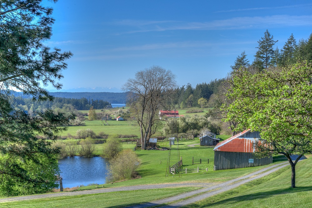 5 Land Opportunities On The Market In Washington - Haven Lifestyles