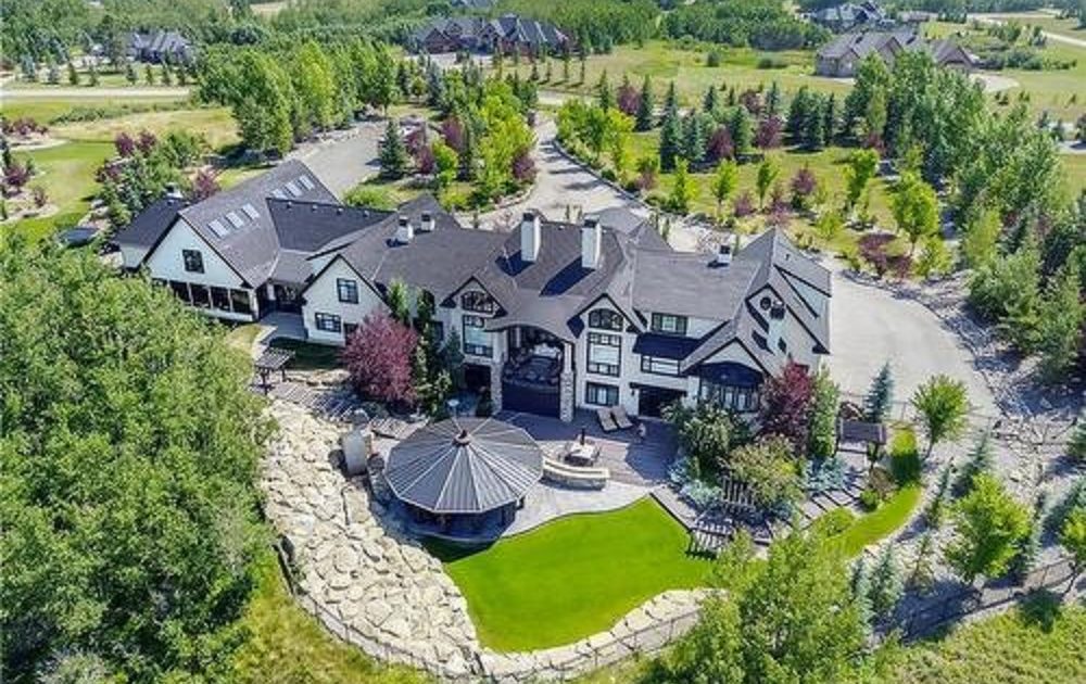 10 Stunning Properties On The Market In Alberta - Haven Lifestyles
