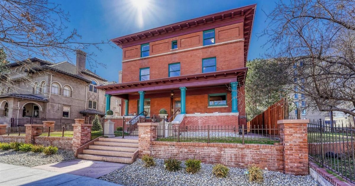 8 Stunning Denver Homes On The Market - Haven Lifestyles