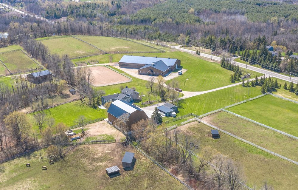 7 Impressive Properties On The Market With At Least 12 Acres of Land ...