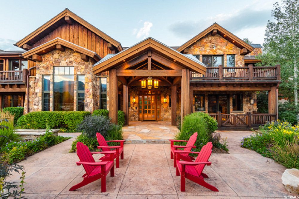 8 Spectacular Properties On The Market In Park City & Herber City ...