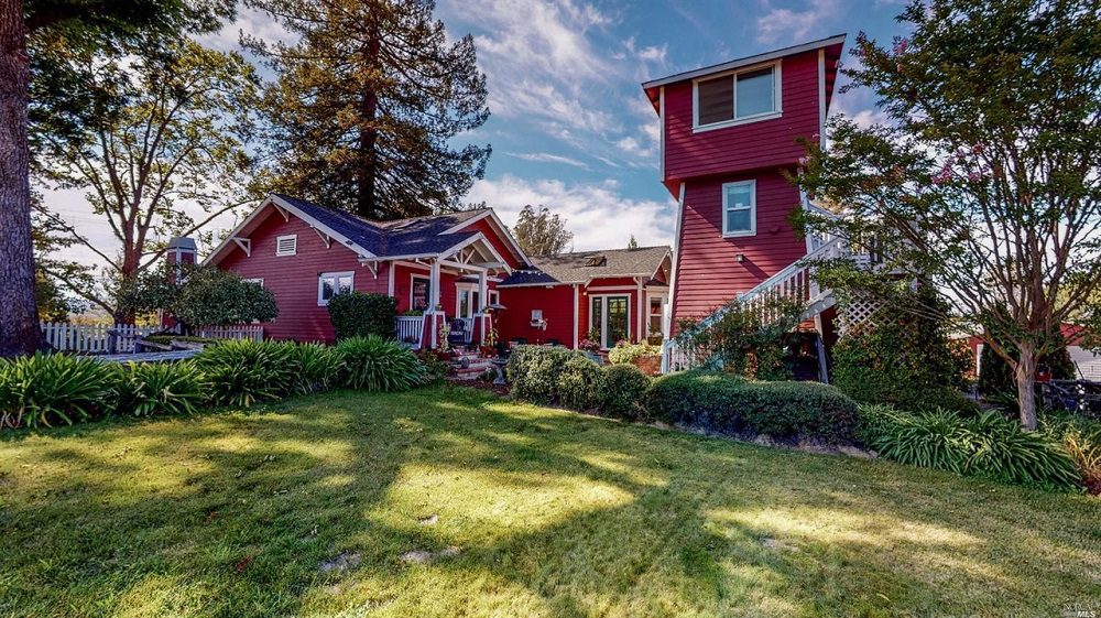 5 Gorgeous Sebastopol Homes On The Market - Haven Lifestyles