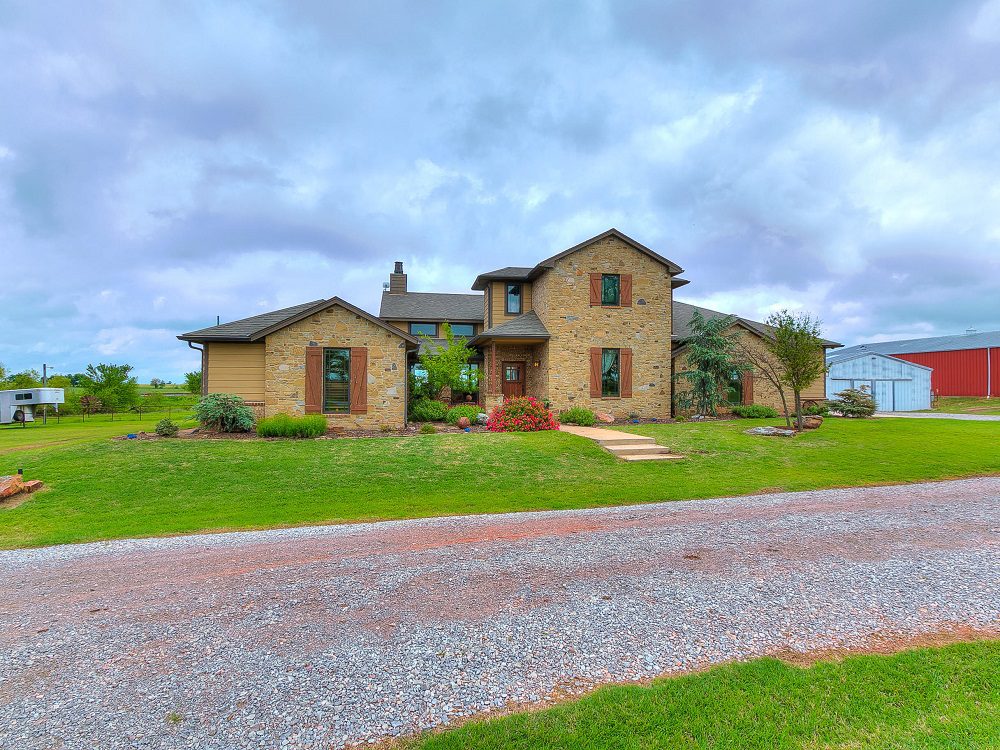 10 Wonderful Oklahoma Homes On The Market - Haven Lifestyles