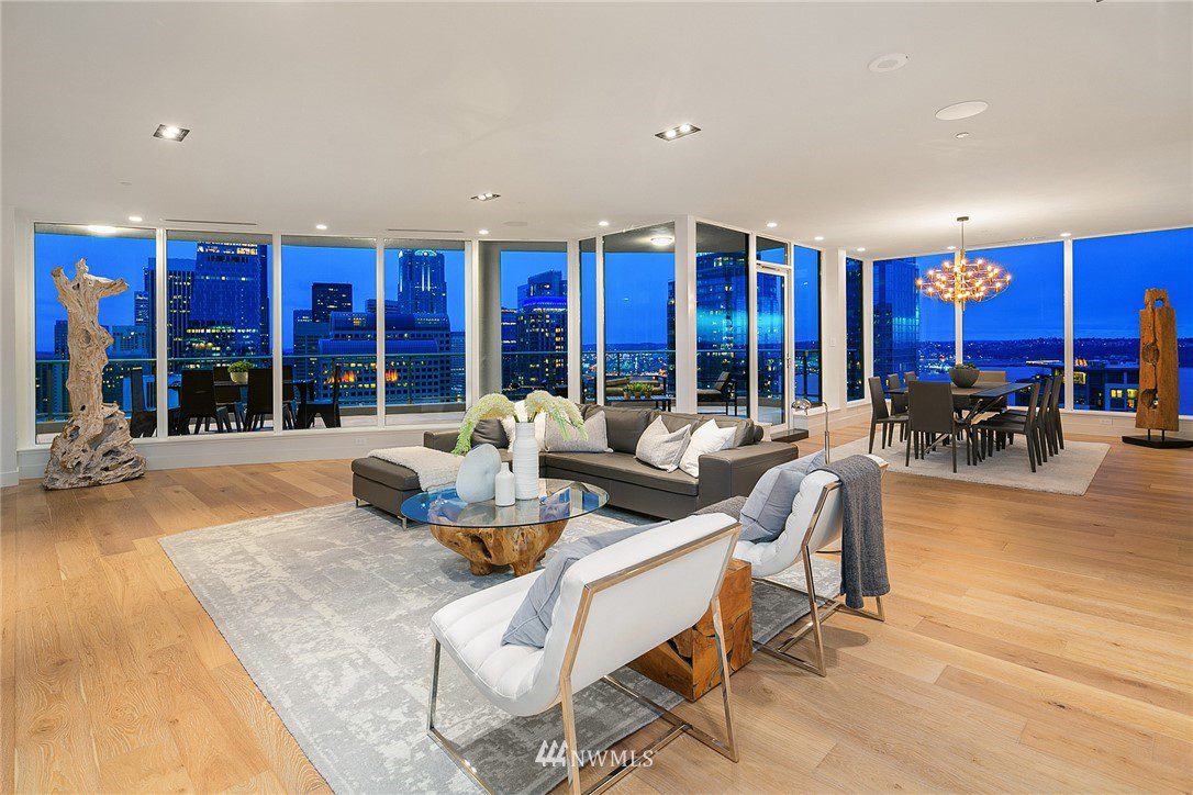 7 Impressive Seattle Homes On The Market - Haven Lifestyles