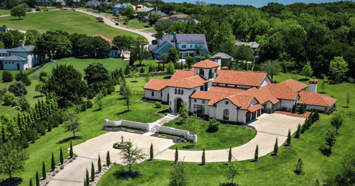 10 Lavish Homes On The Market - Haven Lifestyles