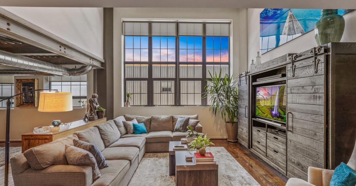 4 Incredible Baltimore Homes On The Market - Haven Lifestyles