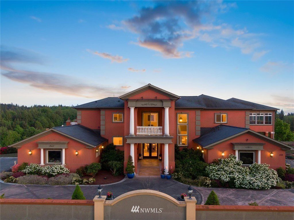 5 Magnificent Grand Estates On The Market - Haven Lifestyles