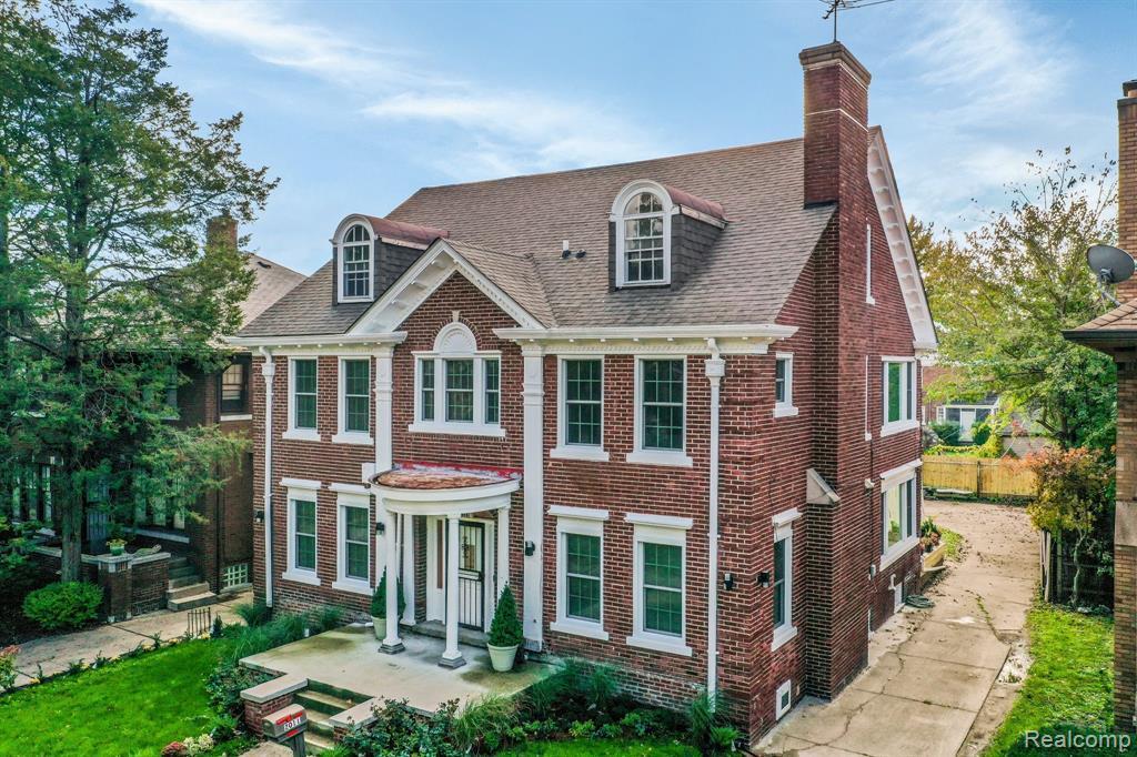 4 Incredible Detroit Homes On The Market - Haven Lifestyles