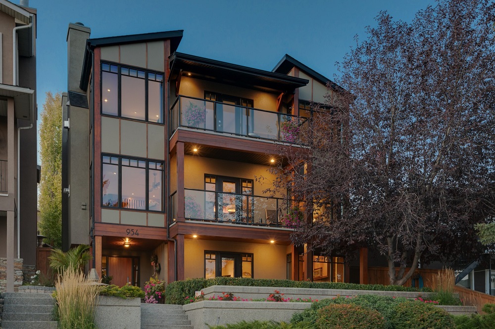 4 Gorgeous Calgary Homes On The Market - Haven Lifestyles