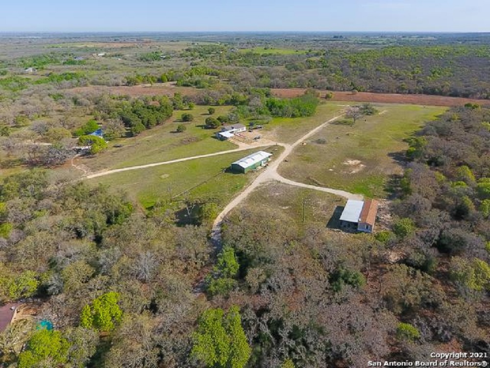 4 Beautiful Sprawling Texas Properties On The Market - Haven Lifestyles