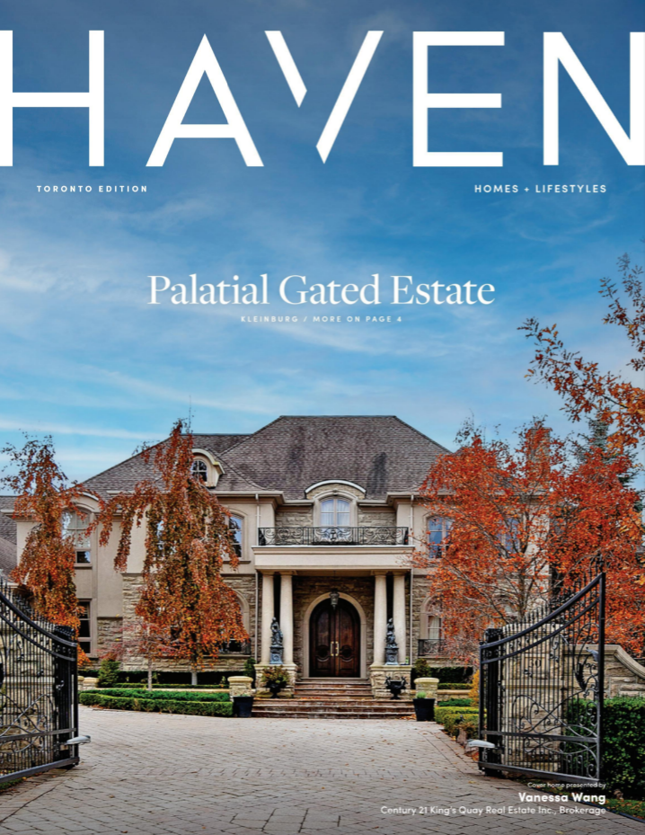 Haven Toronto | February 2022 - Haven Lifestyles