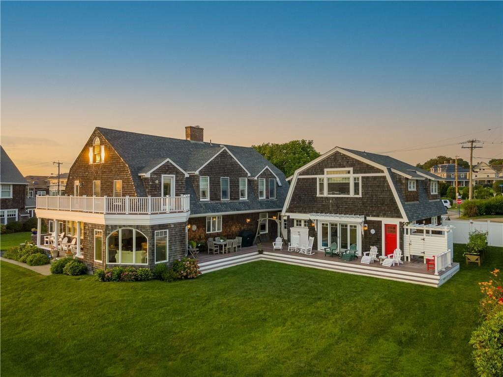 9 Amazing Rhode Island Homes On The Market - Haven Lifestyles