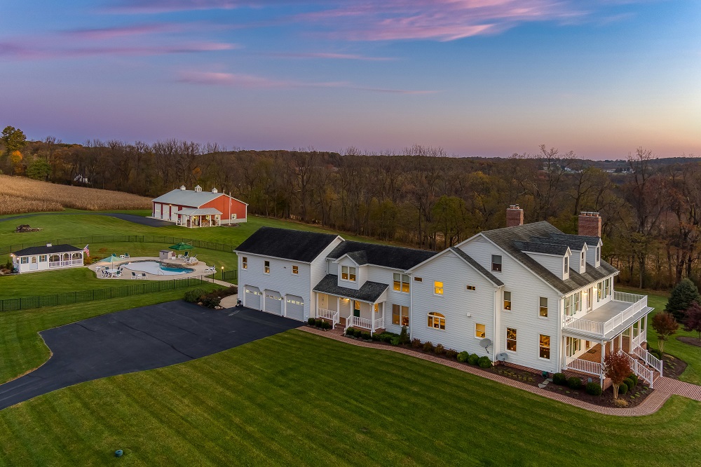 7 Impressive Farm & Equestrian Properties On The Market - Haven Lifestyles