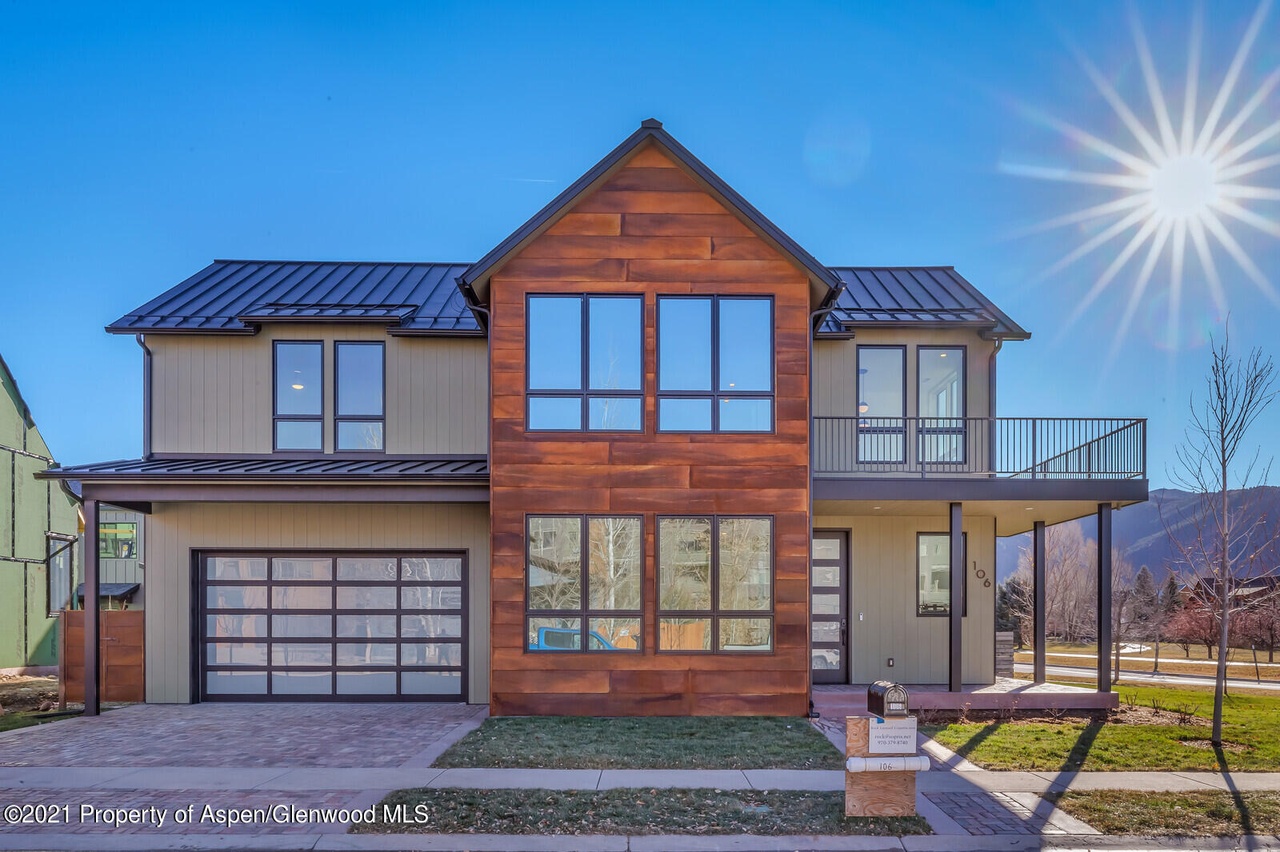 4 Modern Colorado Properties On The Market - Haven Lifestyles