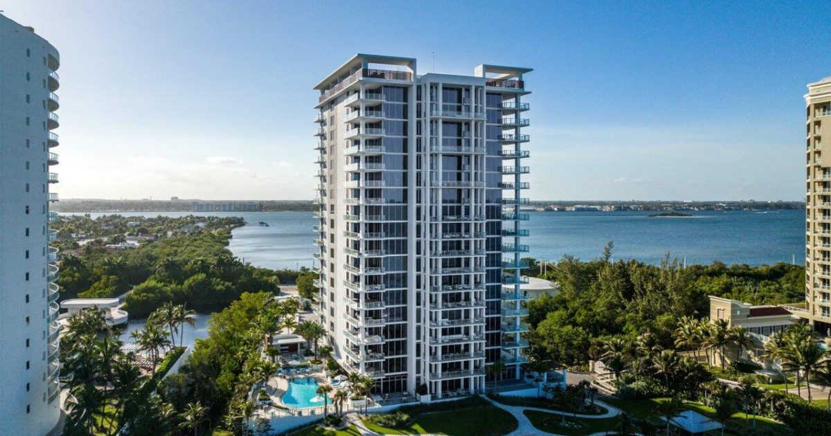 5 Incredible South Florida Condos On The Market - Haven Lifestyles