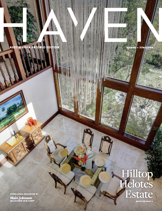 Haven Austin | May 2022 - Haven Lifestyles