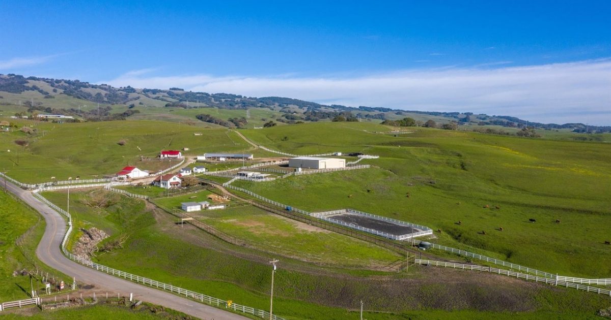 4 Impressive Ranches & Equestrian Properties On The Market - Haven ...