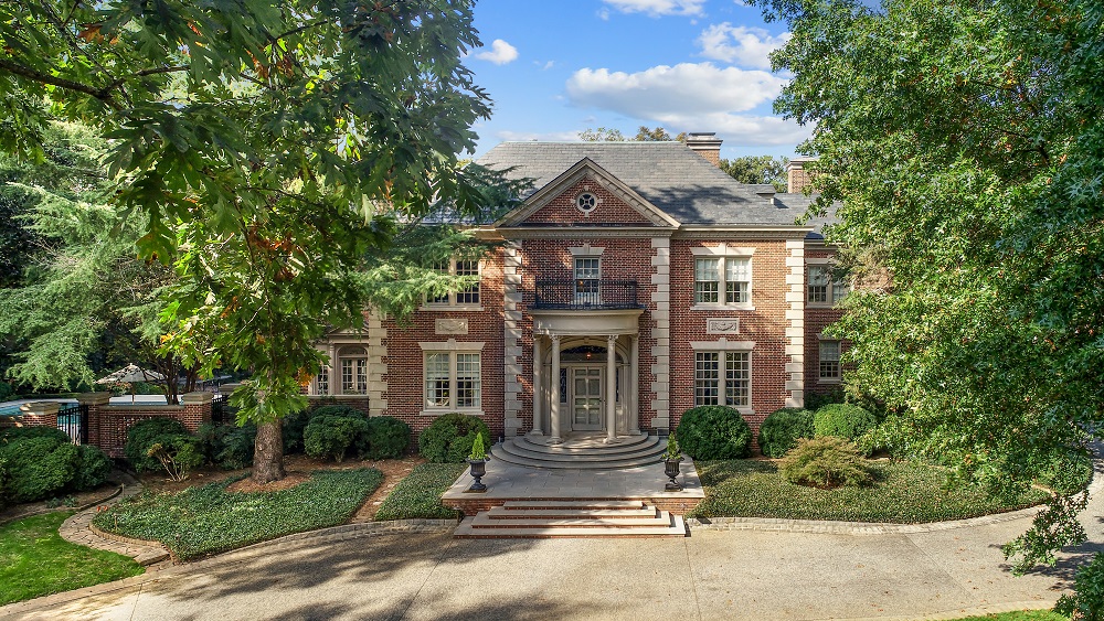 10 Impressive Atlanta Properties On The Market - Haven Lifestyles