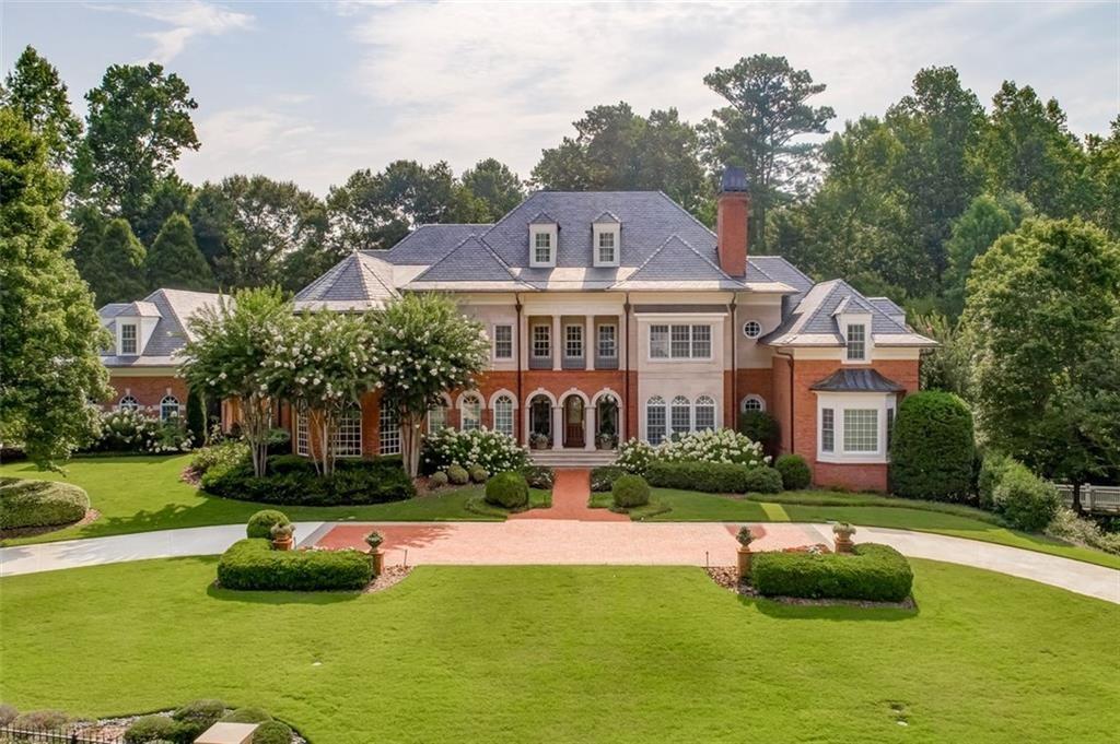 8 Luxurious Georgia Estates On The Market - Haven Lifestyles