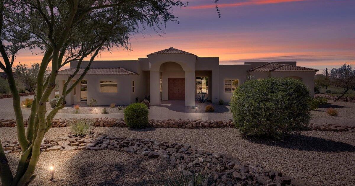 7 Gorgeous Move-In Ready Homes On The Market In Arizona - Haven Lifestyles