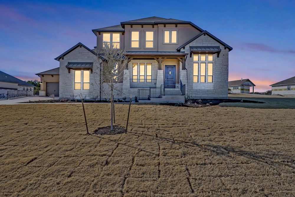 4 Beautiful Move-In Ready Homes - Haven Lifestyles