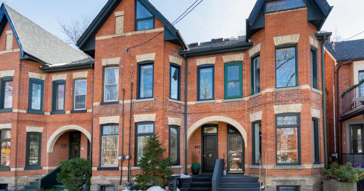 10 Gorgeous Toronto Homes On The Market - Haven Lifestyles