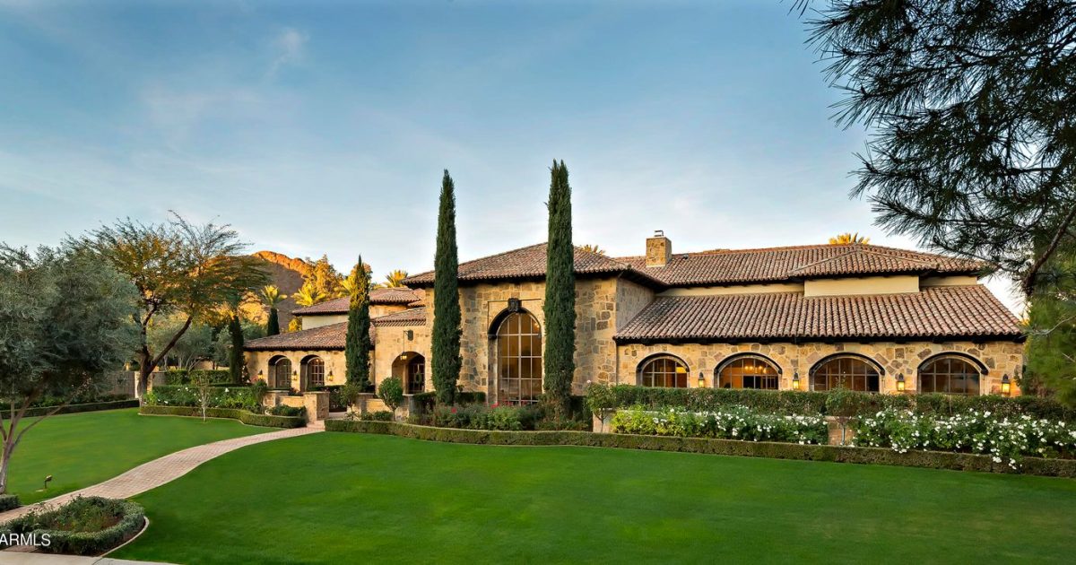 7 Ultra-Luxe Estates On The Market - Haven Lifestyles