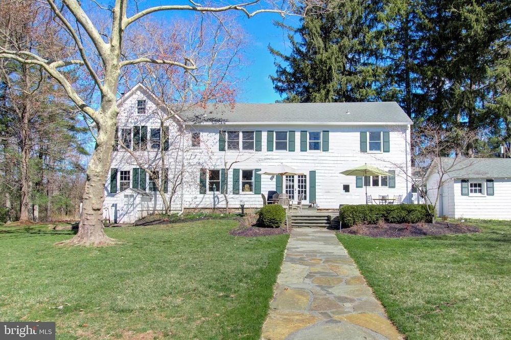 6 Charming New Jersey Homes On The Market - Haven Lifestyles